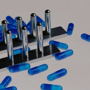 Products – Capsule Pinbars